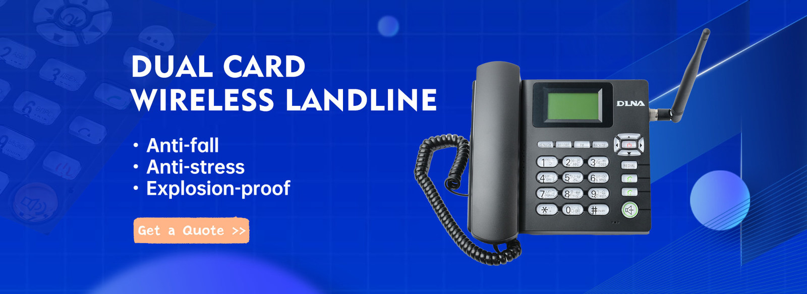 Quality DLNA Mobile Phone & CDMA 450Mhz Mobile Phone factory from China