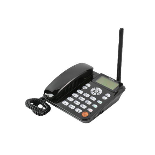WIFI Business Landline Phone With Battery Backup Built-In Power 2000mAh ...